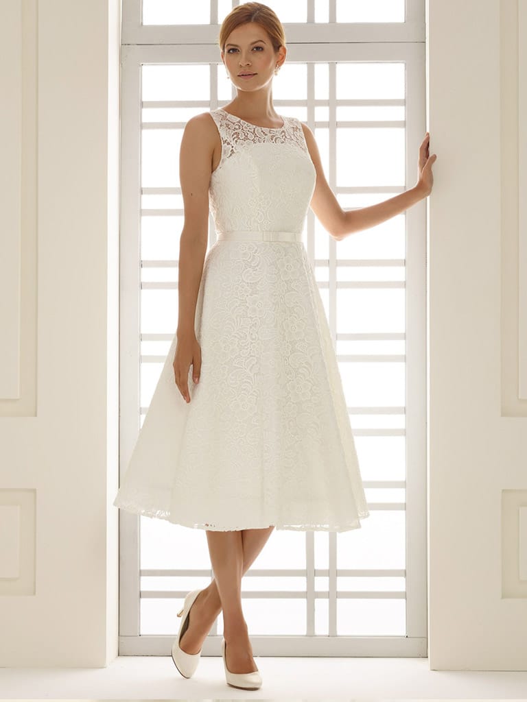 Brautkleider Standesamt - Verschiedene Standesamtkleider bei LAFANTA