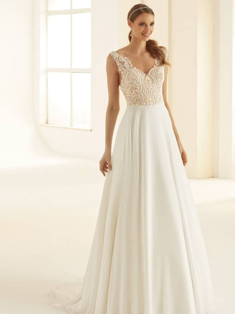 Standesamtkleider - Brautkleider für Standesamt