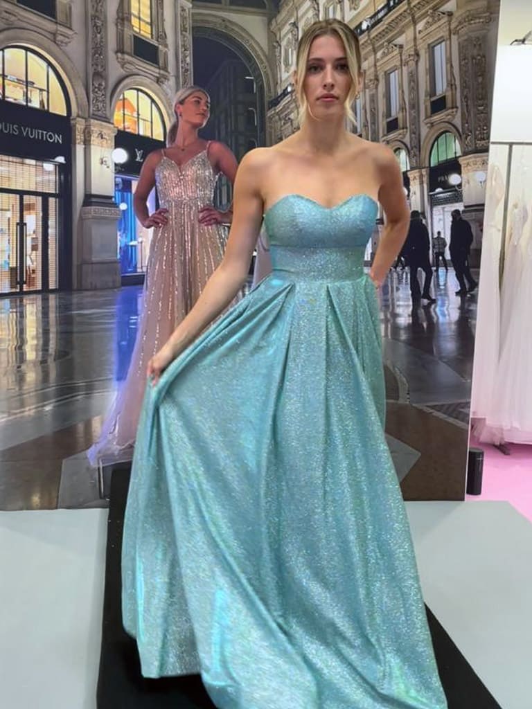 Traumhafte Abendkleider und Ballkleider in Berlin