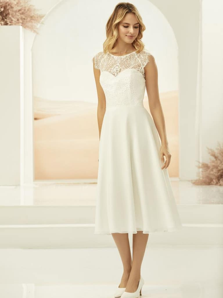 Standesamtkleider - Brautkleider für Standesamt